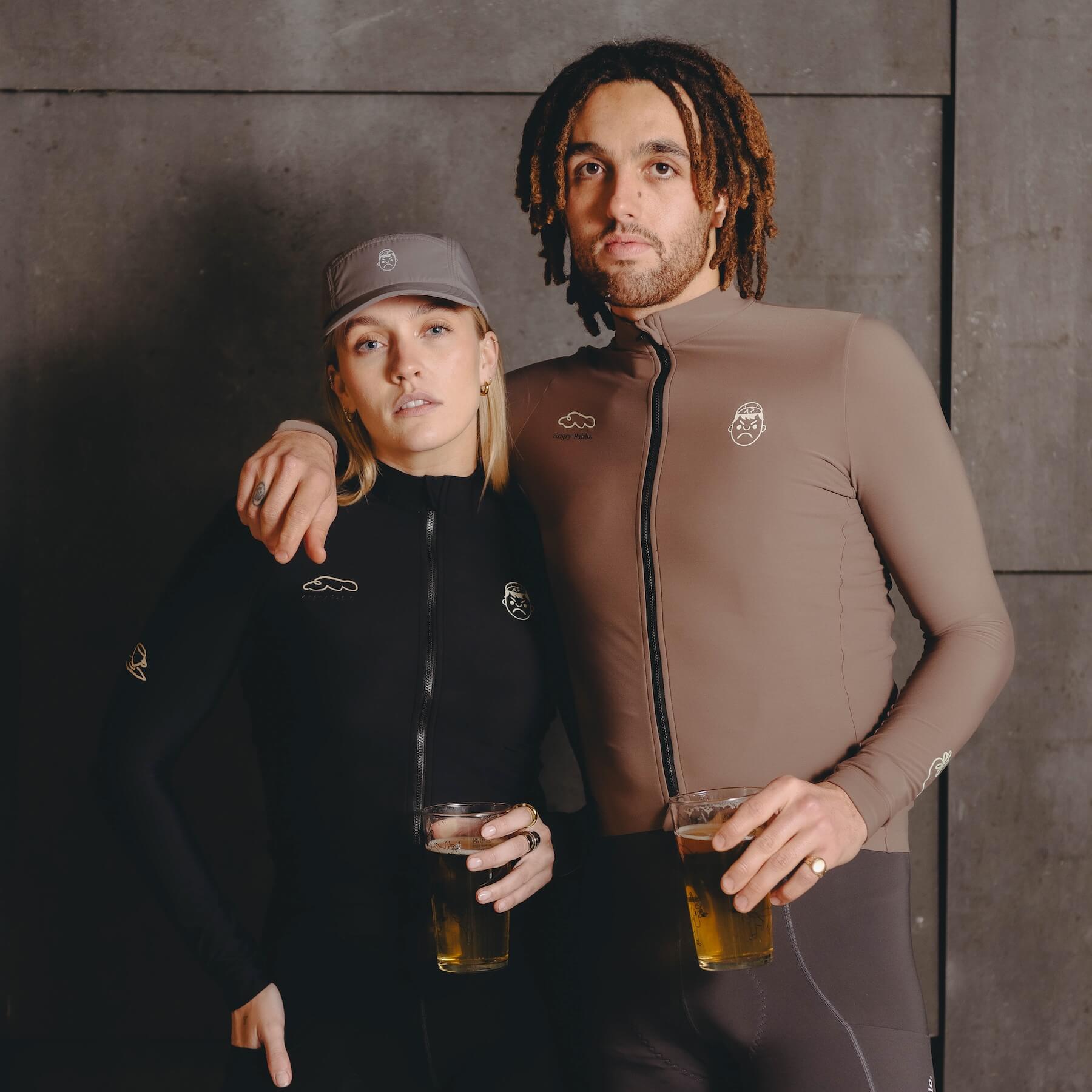 Angry Pablo | The Nomad Capsule